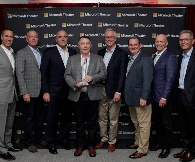 OTO Wins 2017 CONNECT Developer of the Year Award | OTO Development