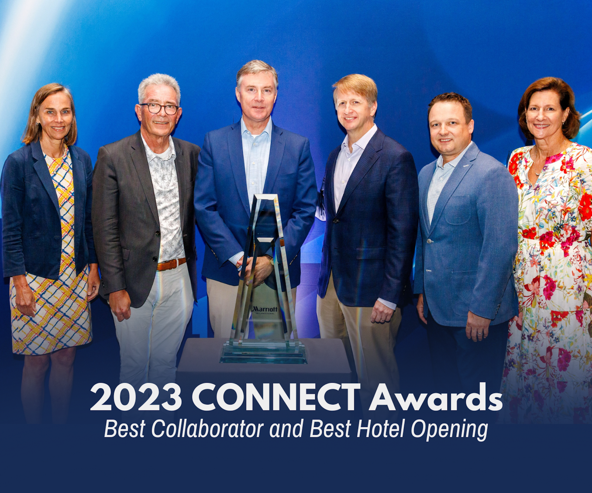 CONNECTing with Brand Excellence | OTO Development