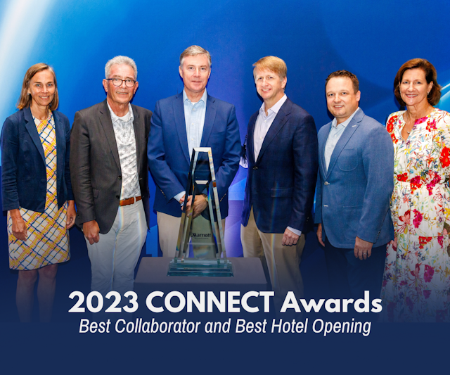 CONNECTing with Brand Excellence | OTO Development