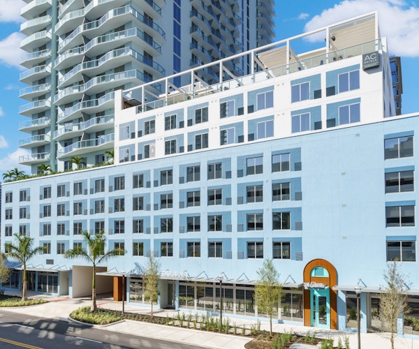New AC Hotel by Marriott Opens in the Heart of Florida's Sunshine City ...
