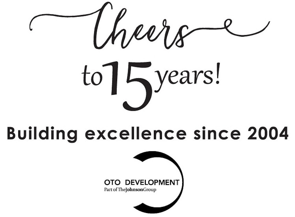OTO Celebrates 15-Year Milestone | OTO Development