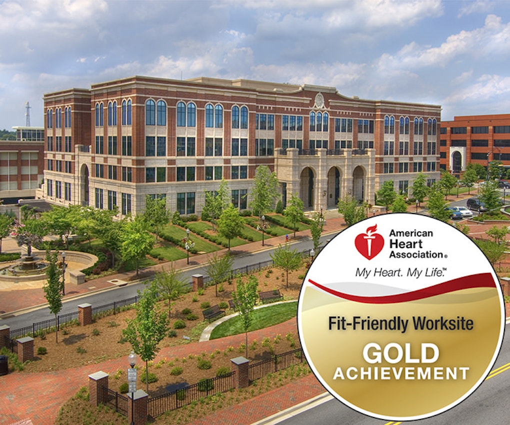 OTO Development Proudly Announces Recognition as Gold Fit-Friendly ...