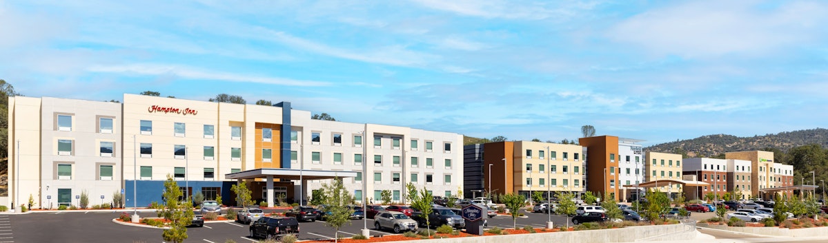 Hampton Inn Oakhurst-Yosemite | OTO Development